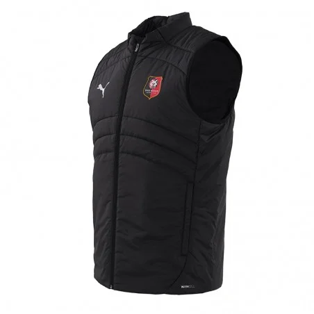 GILET TRG PRO NOIR AD 24-25
